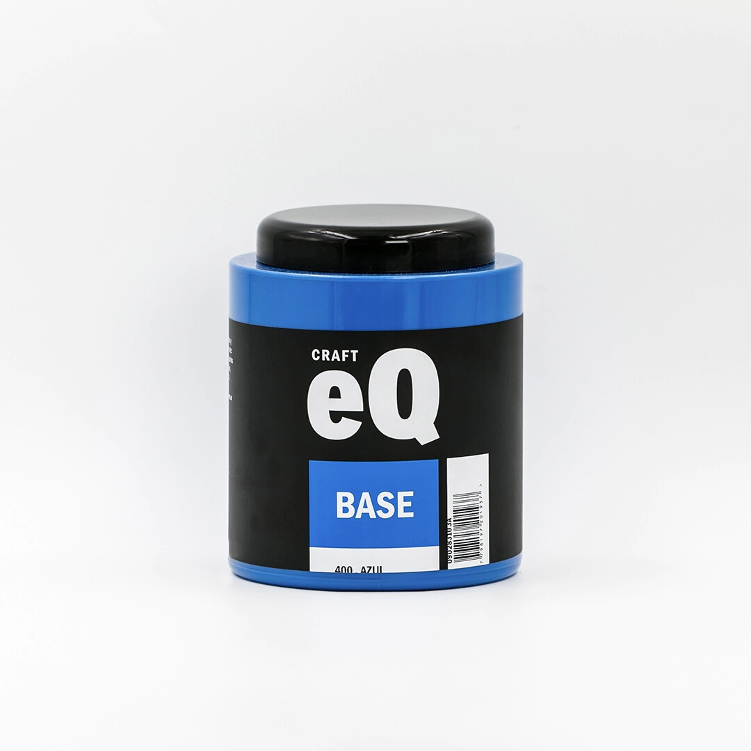Base Acrilica Azul (400) x 900 cc